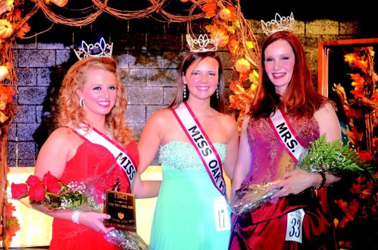 Festival Royalty | Local News | fayettetribune.com