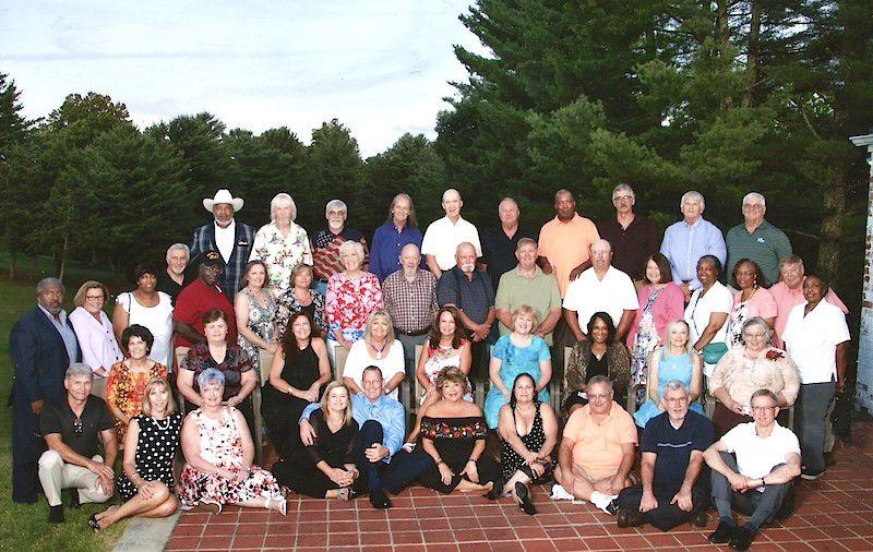 Collins High Class of 1973 reunites | Community | fayettetribune.com