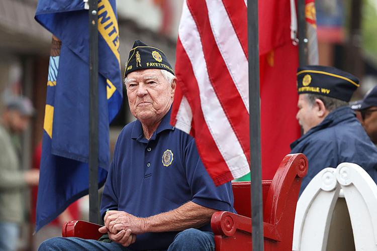 Remembering those who died in service | News | fayettetribune.com