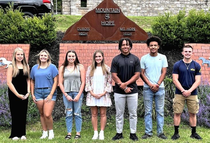 Mountain of Hope, MHHS alumni present scholarships | News ...