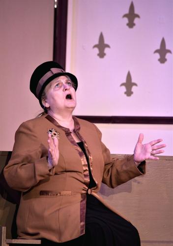 "Great family fun" planned for HFT stage | News | fayettetribune.com