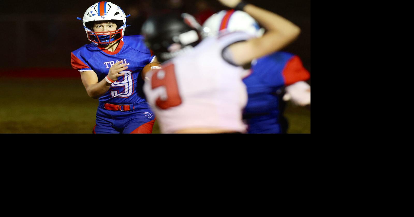 Midland Trail back in playoffs; will face unbeaten Tucker | Sports ...