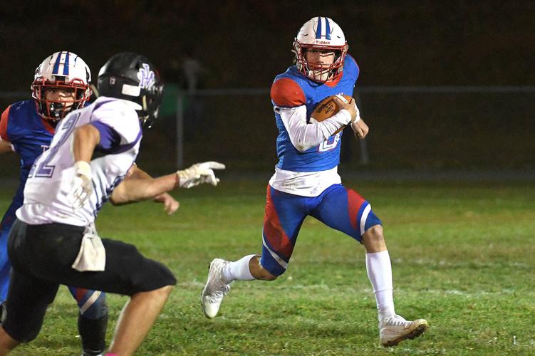 Red Devils, Warriors roll; Patriots tumble | Sports | fayettetribune.com
