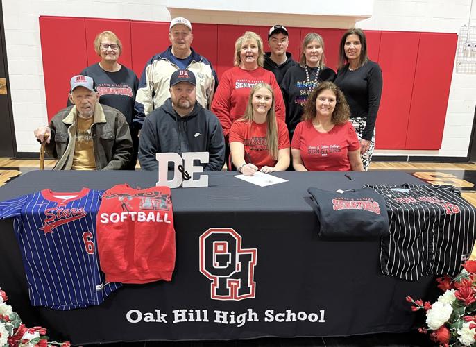 Oak Hill’s Jones signs with Davis & Elkins | Sports | fayettetribune.com