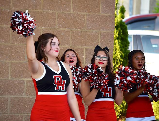 Let's go, Red Devils | Sports | fayettetribune.com