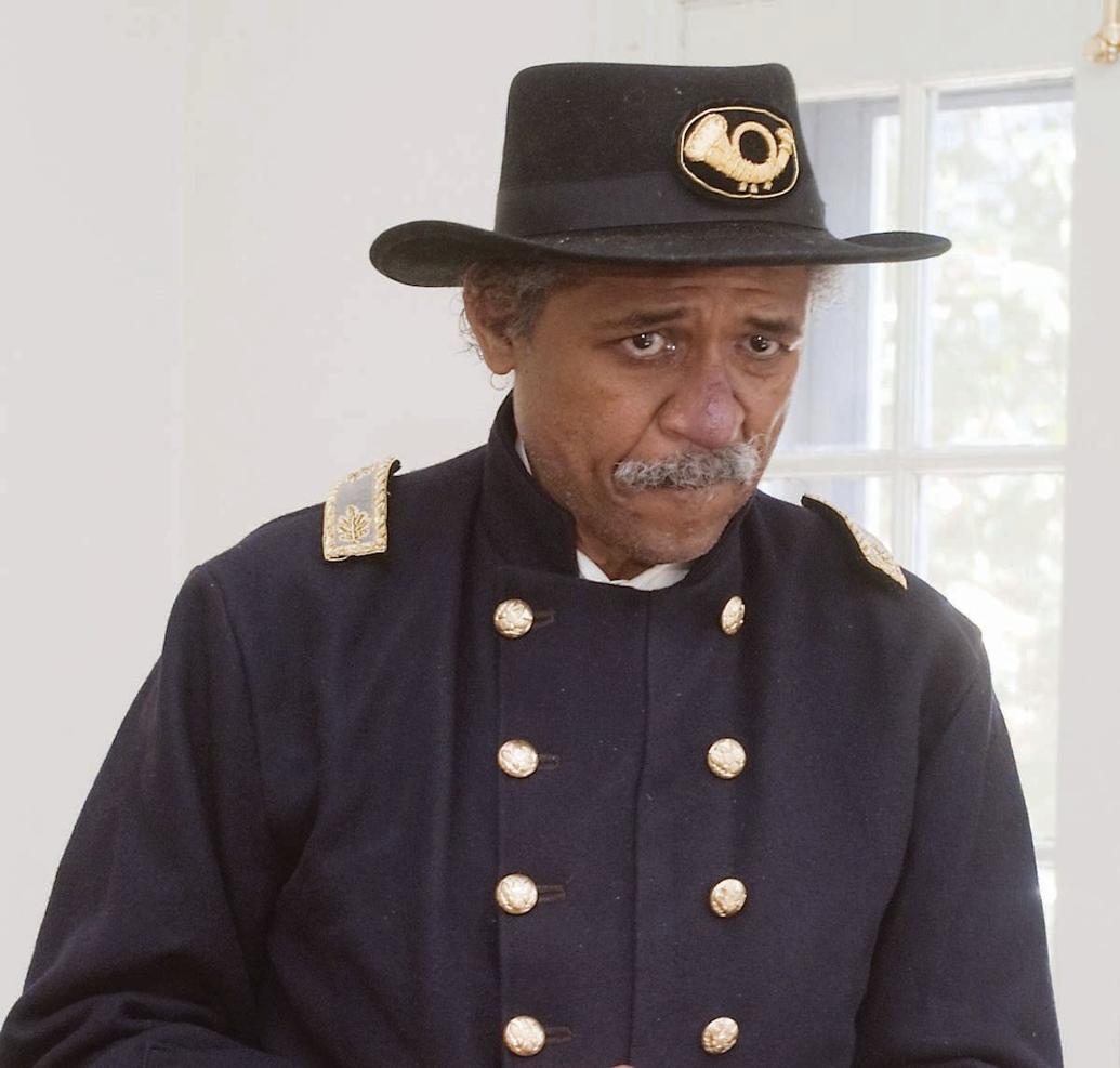 History Alive! performance Saturday at Ansted museum | Community ...