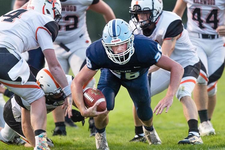 Meadow Bridge rolls Richwood 42-8 | Sports | fayettetribune.com