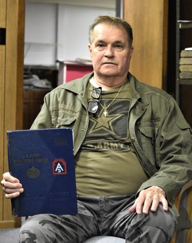 Slaughter recalls terrible conditions in battle, in country | News ...