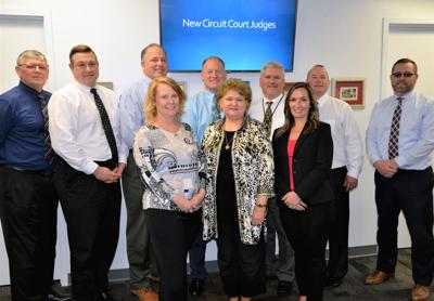 New circuit judges attend training | News | fayettetribune.com