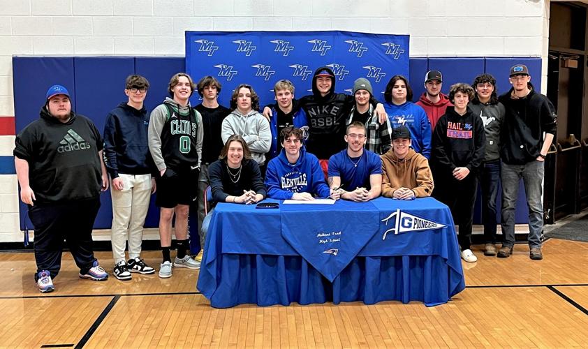 Shockey signs to play football at GSU | Sports | fayettetribune.com