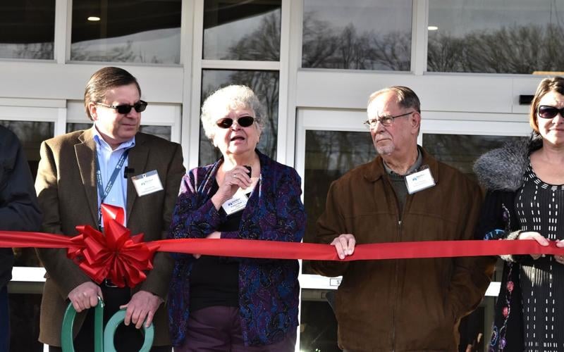 NRH holds grand opening of Oak Hill facility | News | fayettetribune.com