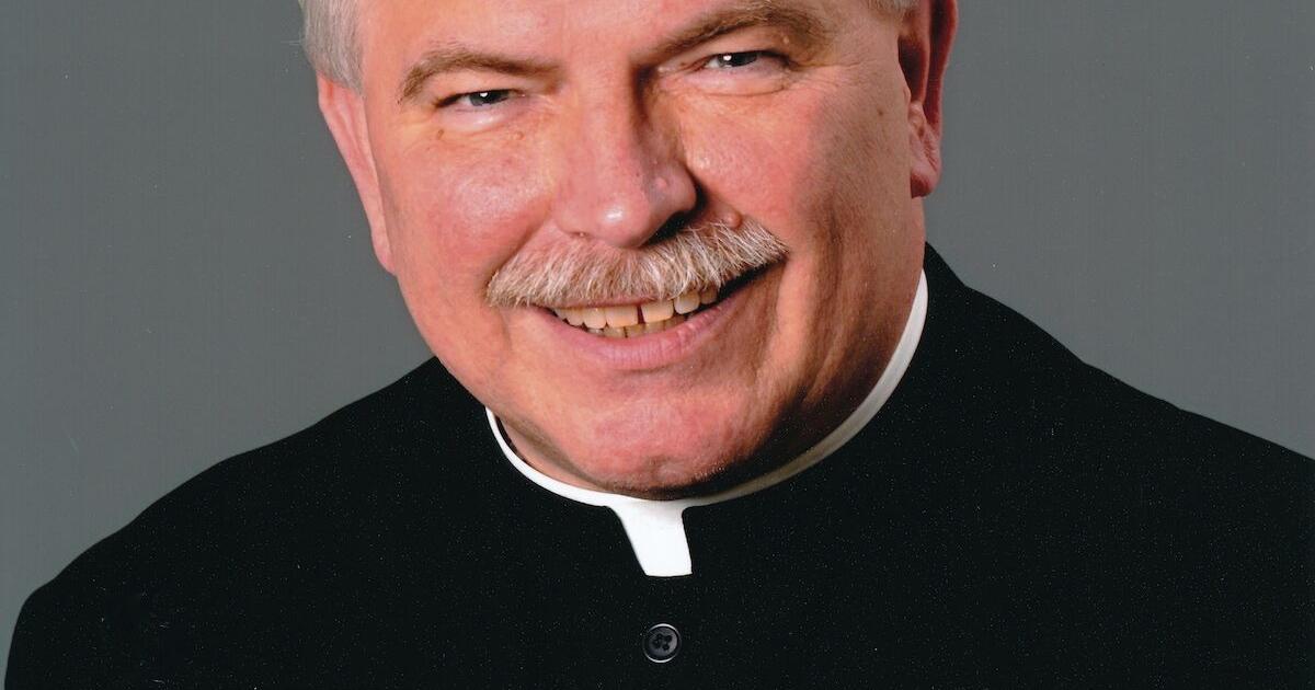 Father John Rice announced as new vicar general for DWC | Community ...