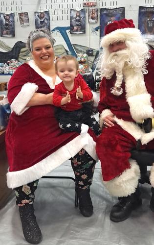 Over 200 children welcomed to Eagles, Auxiliary Christmas party | News ...