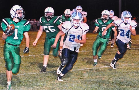 'Cats escape with 8-6 win over FHS | Sports | fayettetribune.com