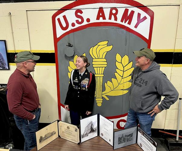 Honaker accepts Air Force Academy scholarship | News | fayettetribune.com