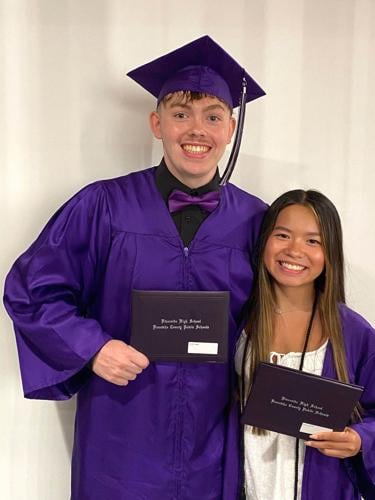 Riverside High Class of 2023 celebrates commencement | Community ...