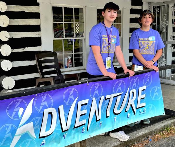 Fun with a purpose for Fayette youth | News | fayettetribune.com