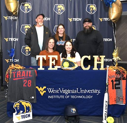 Two Midland Trail athletes make college choice | Sports ...