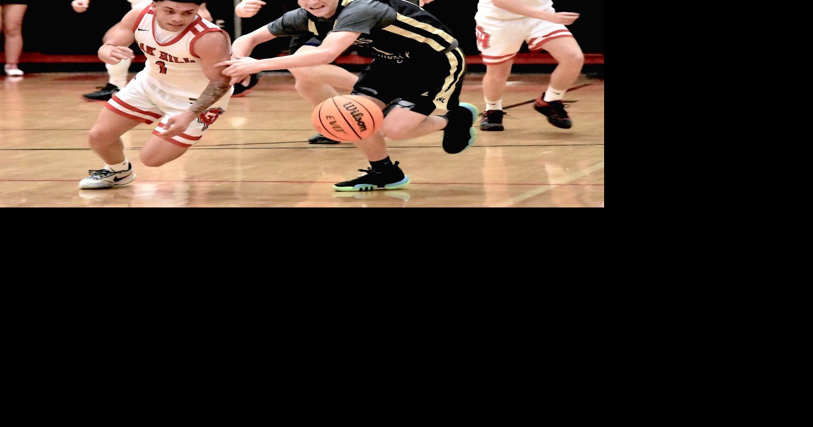 OHHS tops Nicholas as high schoolers end regular season | Sports | fayettetribune.com