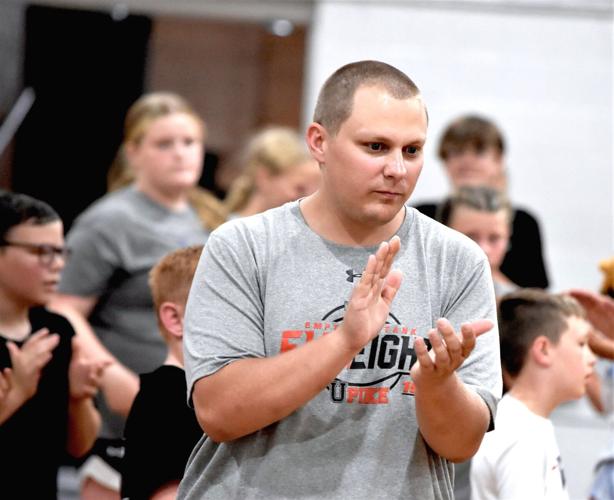 Basketball camp honors Flournoy legacy | Sports | fayettetribune.com