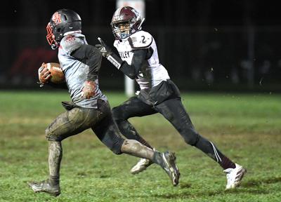 Red Devils get better of nemesis Woodrow Wilson; Wildcats split games ...