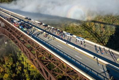 Bridge Day 5K attracts record field | Sports | fayettetribune.com