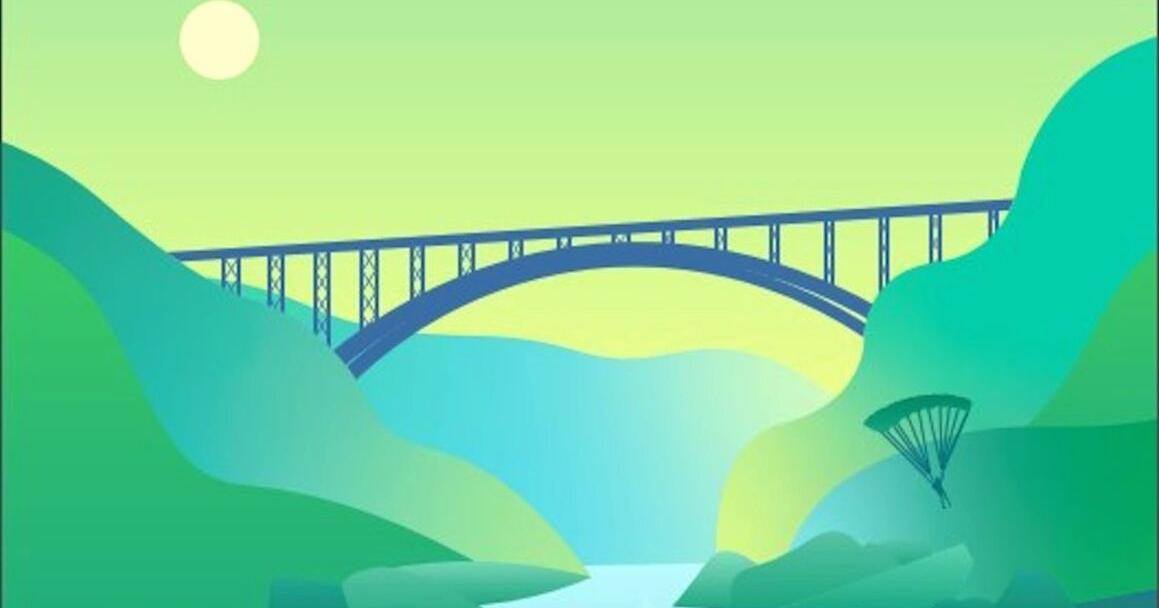 Local artists add special flair to Bridge Day | News | fayettetribune.com