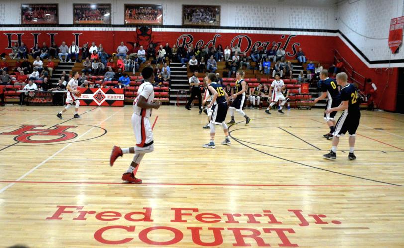 Ferri honored by OHHS | Sports | fayettetribune.com