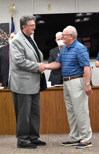 George reminisces about time in Fayette | News | fayettetribune.com