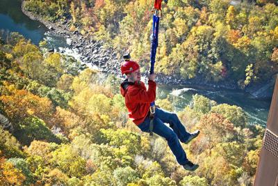 Bridge Day rappel teams chosen | Sports | fayettetribune.com