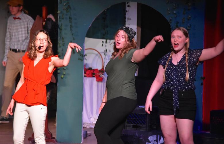 OHHS poised for “Little Shop of Horrors” production | News ...