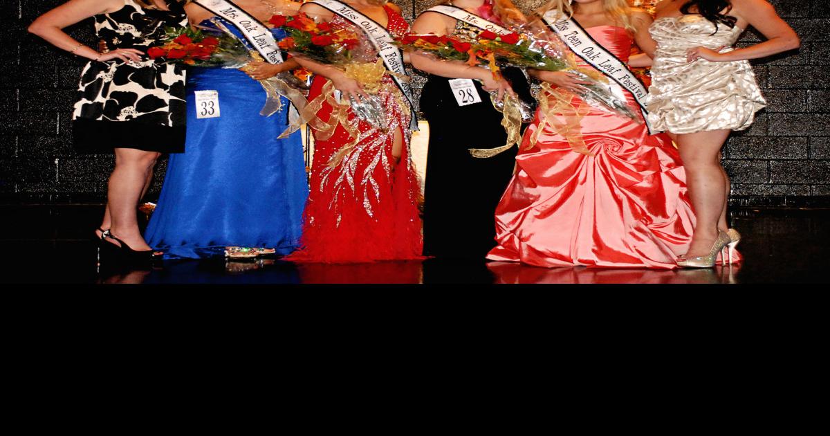 Festival pageants scheduled this weekend | News | fayettetribune.com