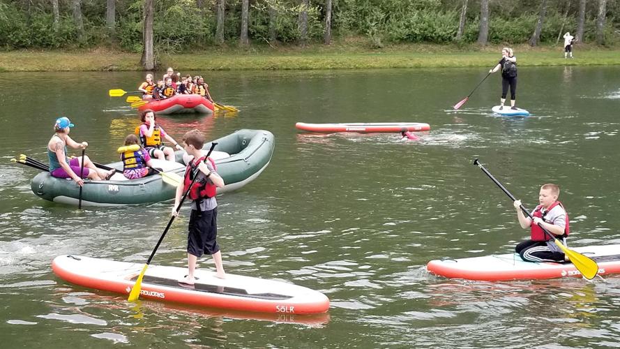 Fayette students take off on Project: Adventure | News | fayettetribune.com