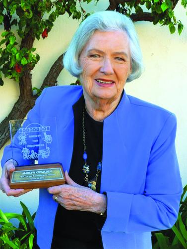 Marilyn Knowlden’s decade in Hollywood | Community | fayettetribune.com