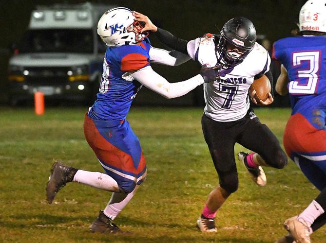 Red Devils, Warriors roll; Patriots tumble | Sports | fayettetribune.com