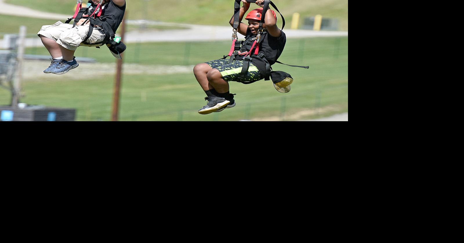 Summit Bechtel Reserve to open to public | News | fayettetribune.com