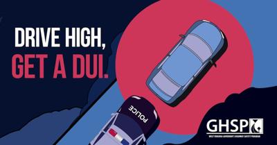 Drive high, get a DUI. Drug-impaired driving is illegal and deadly ...