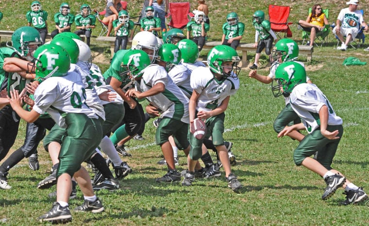 Fayetteville Midget League | Sports | fayettetribune.com