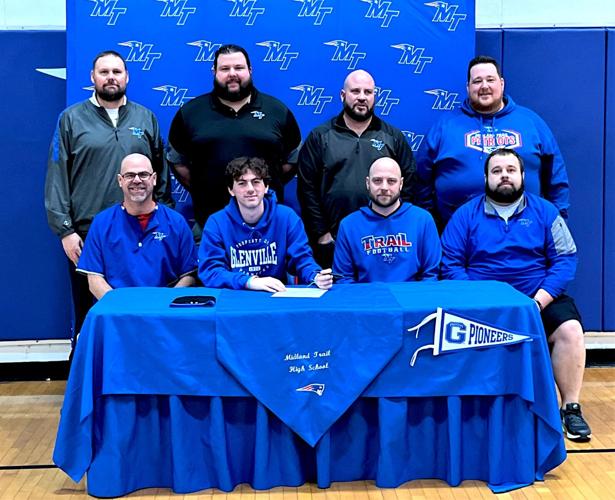 Shockey signs to play football at GSU | Sports | fayettetribune.com