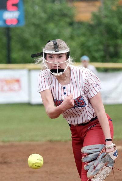 Class A all-state softball: Midland Trail’s Rader a first-teamer ...