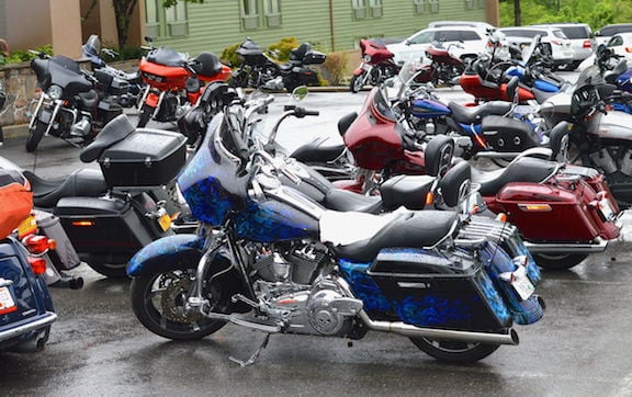 Iron Pigs motorcyclists gather in Fayette | News | fayettetribune.com