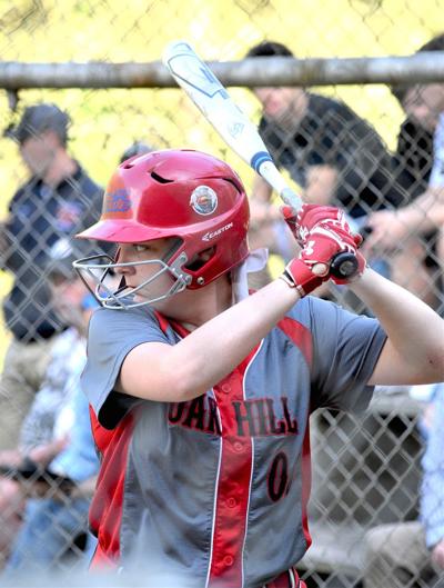 Holbrook lands on softball second team | Sports | fayettetribune.com