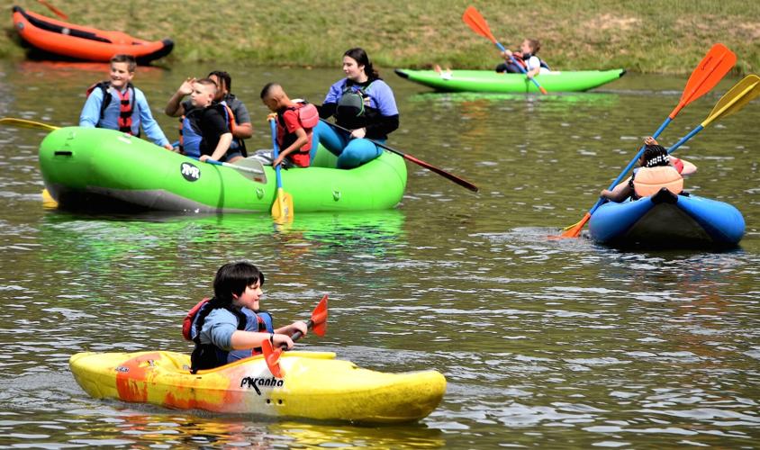 Fun with a purpose for Fayette youth | News | fayettetribune.com