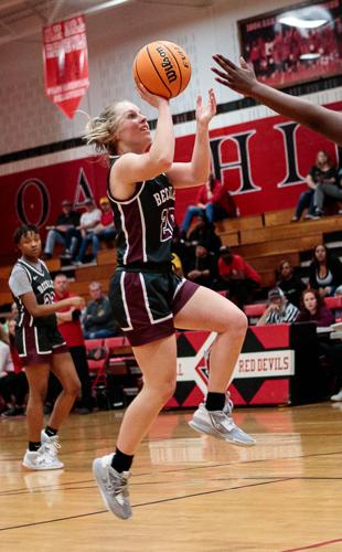 Woodrow girls race past Red Devils 61-25 | Sports | fayettetribune.com