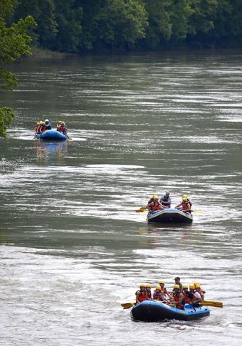 Rafting pioneer anticipates region's future | News | fayettetribune.com