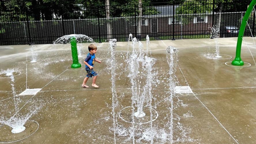 Fayetteville introduces watery fun | News | fayettetribune.com