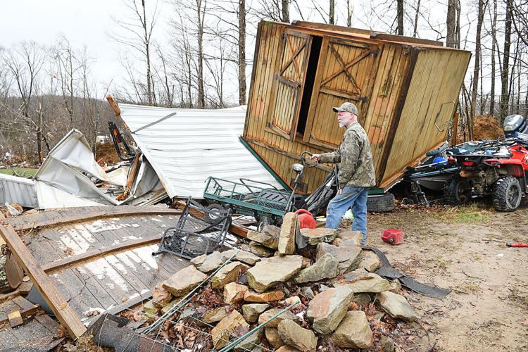 Tornado confirmed in Hico | News | fayettetribune.com