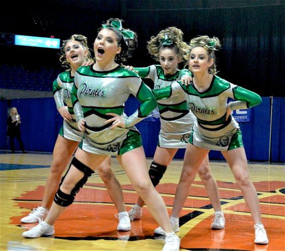 State cheerleading championships | Sports | fayettetribune.com