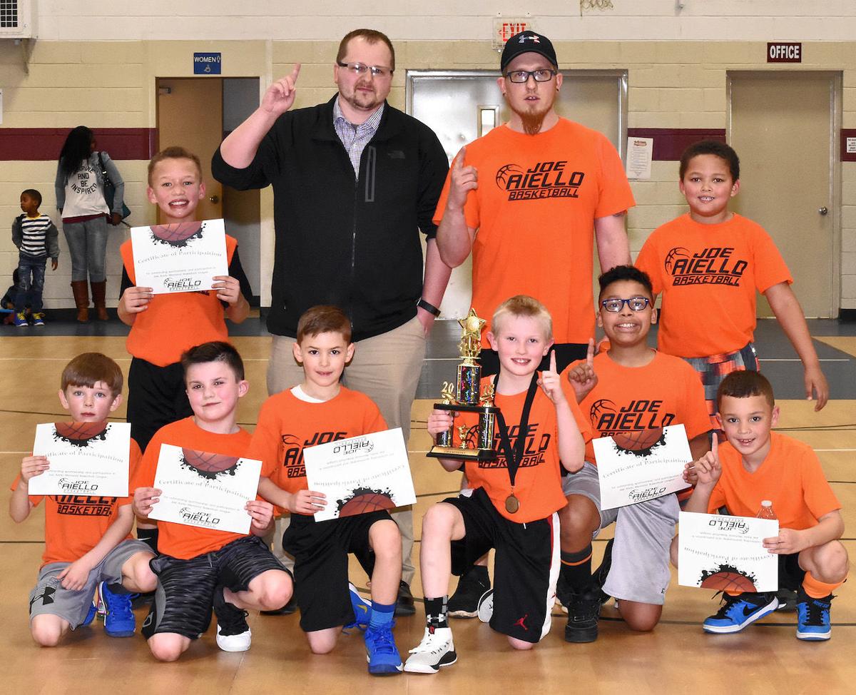 Joe Aiello Memorial Basketball League champions detailed | Sports ...