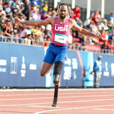 Gore grabs silver in Parapan-American Games | Sports | fayettetribune.com